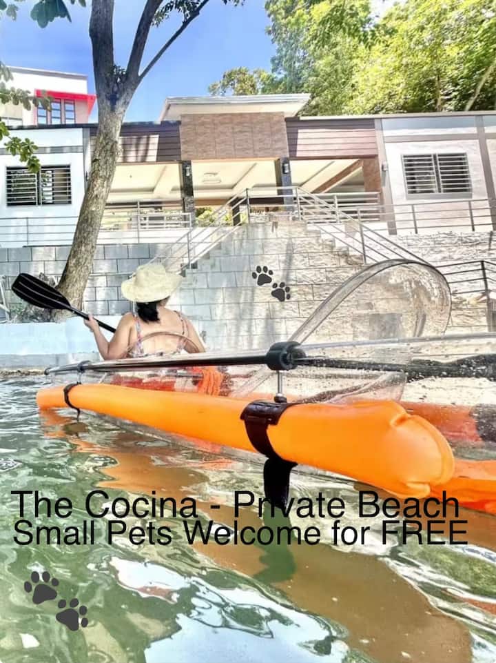 Beachfront- Free Kayak,karaoke,basketball, Biking - Romblon