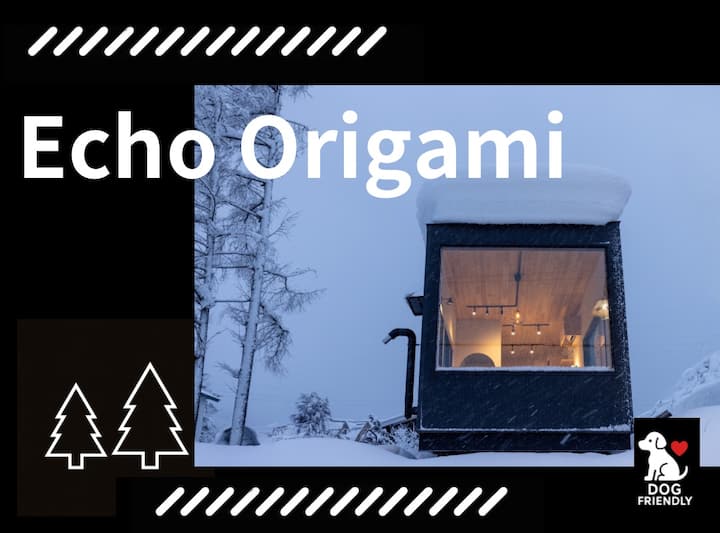 Echo Origami - Hakuba