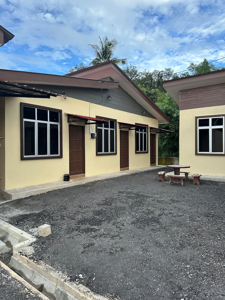 Santai Salai Homestay - Kepala Batas