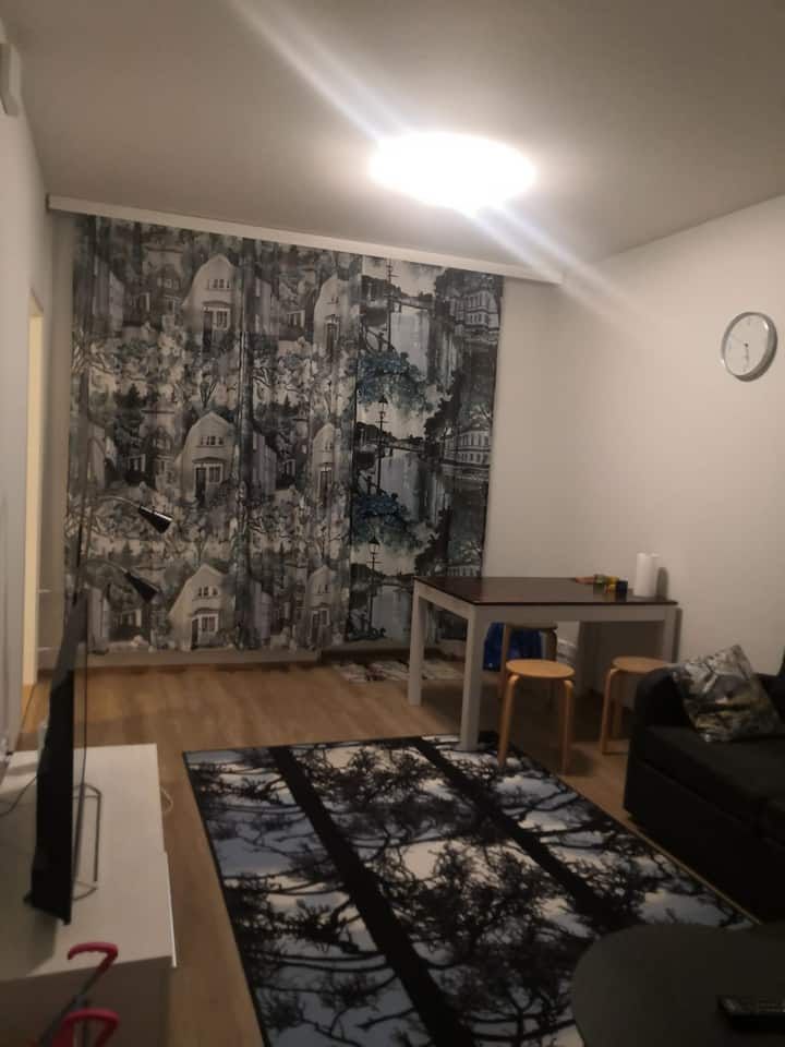 Cosy Apartment Near University - Lappeenranta