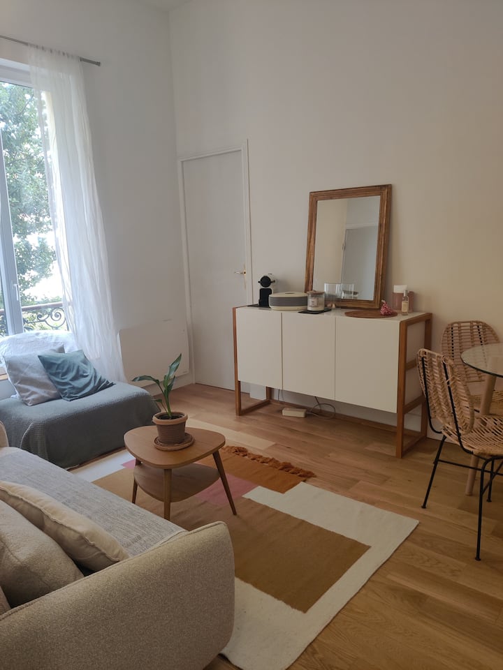 Appartement 2 Pièces - Ivry-sur-Seine