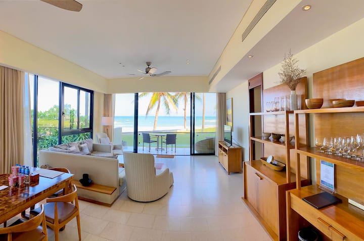 Cg01 - Luxury Beachfront Apartment - Residence C - Vietnam