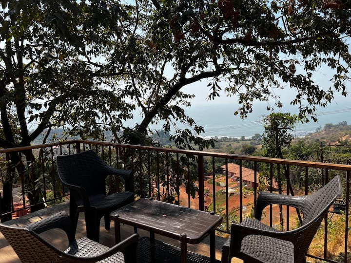 Athang Sea View Villa Ladghar Dapoli - Dapoli