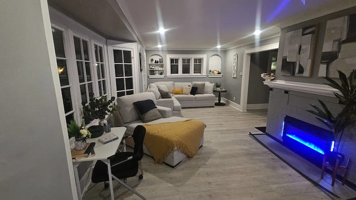 Peace Of Mind Loft - Rochester, NY