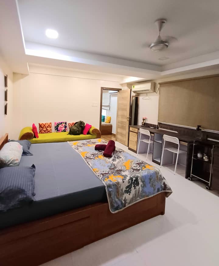 Suite Room@ Geetanagar - Guwahati