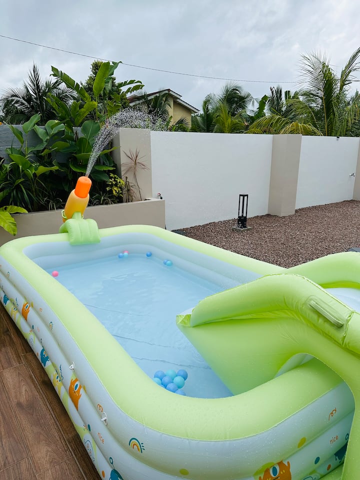 Village Vista Guest House - Kluang