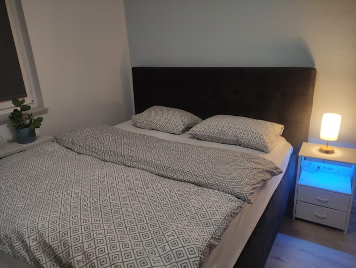 Kingsizebett & Schöner Ausblick - Bonn