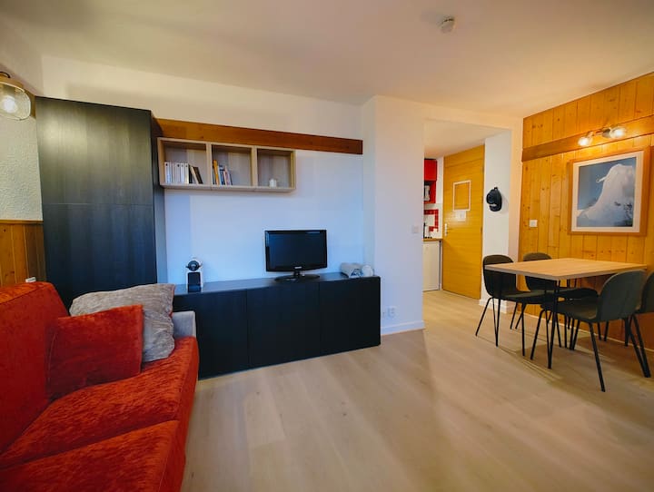 Appartement Cosy • Plagne 1800 • 4 Pers + Piscine - La Plagne