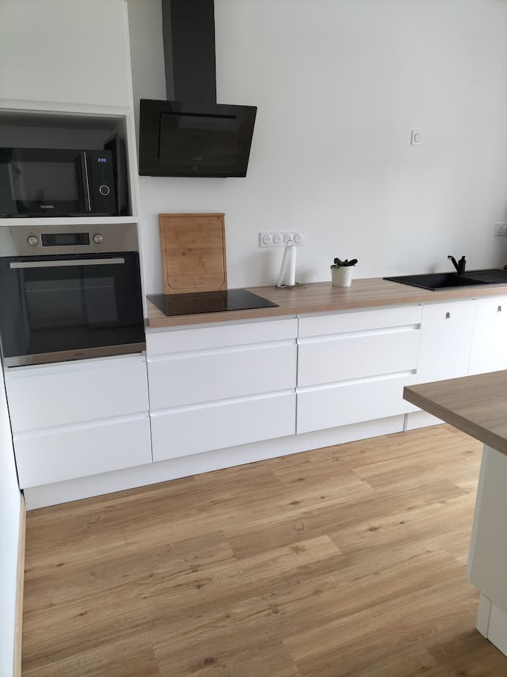 Gite à La Fenêtre - Chantonnay