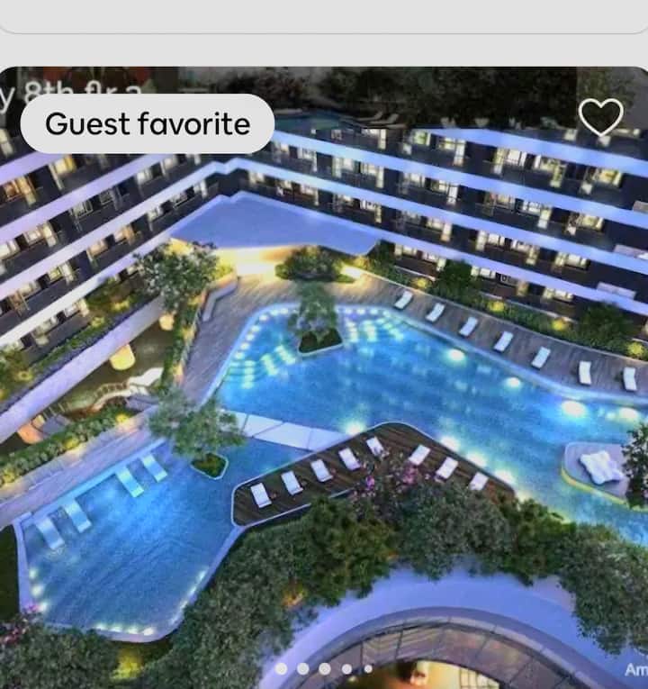 Smdc Air Residences: Lovely! - Makati