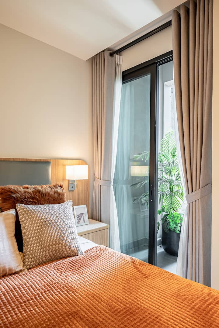 D1.3br Master View City-free Pool&gym&jacuzzi - Ho Chi Minh