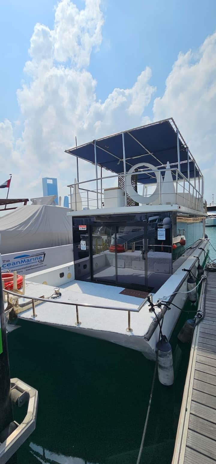 Freedom Boat Yachts - Abu Dhabi