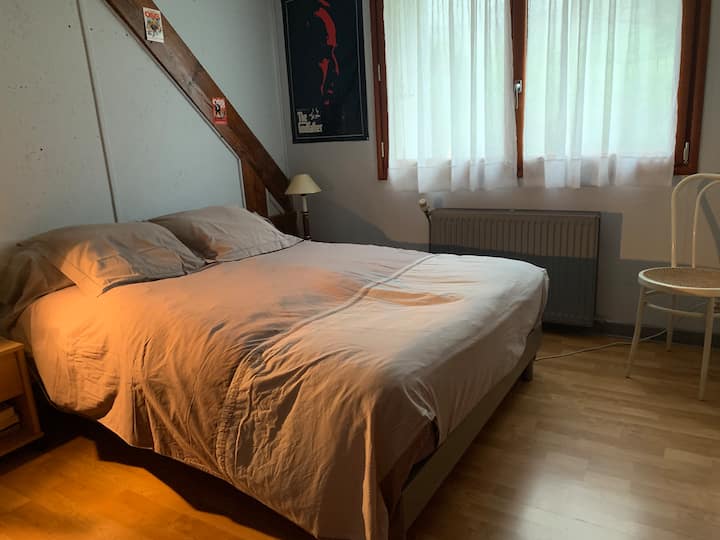 Chambre P’tit Dej 2 Personnes - Guingamp