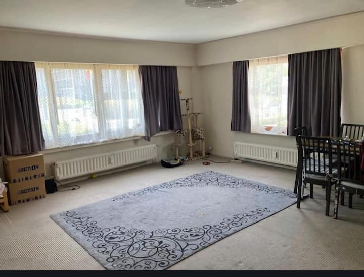 Chambre Pour 1 Ou 2 Personnes. - Wemmel