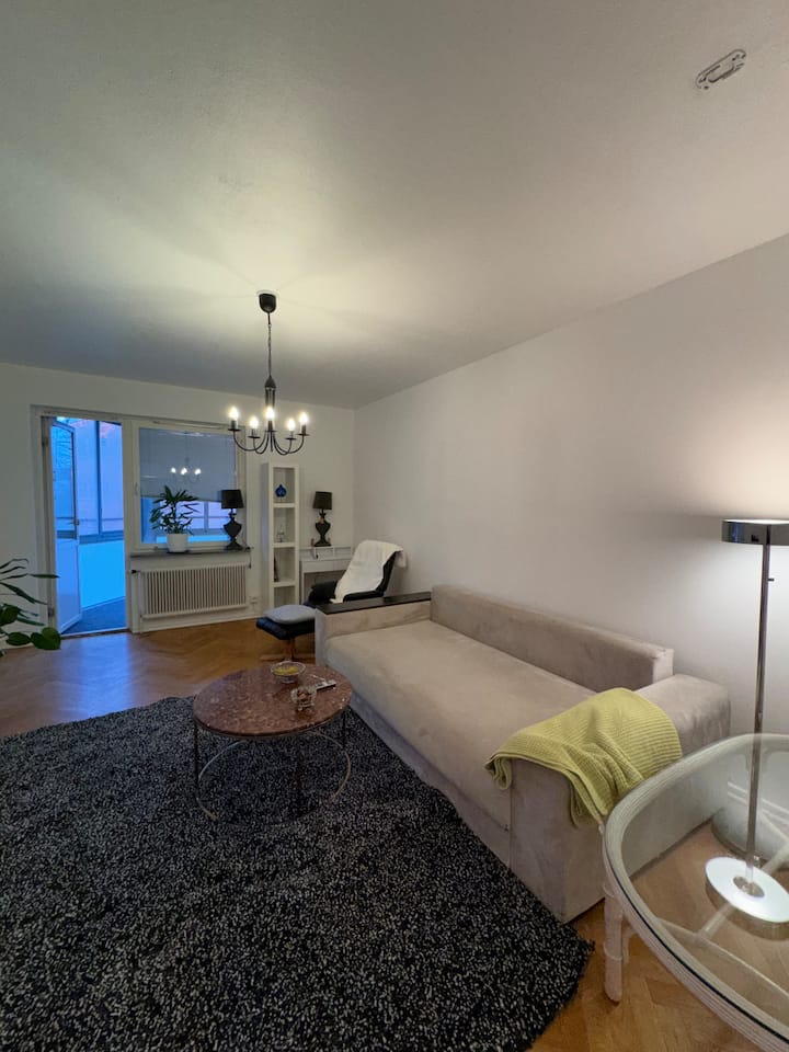 Fin Lägenhet I Centrala Karlstad - Karlstad