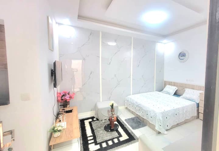 Cosy And Welcoming Studio - Abidjan