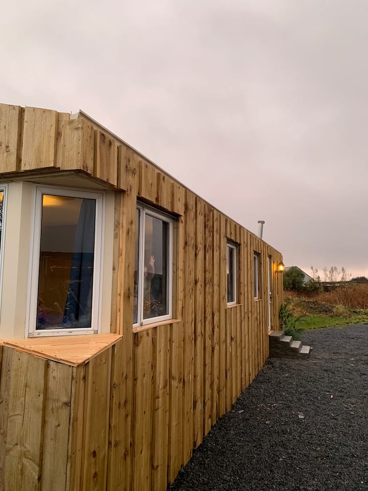 Cliffs Of Moher Cabin & Sauna - Ireland