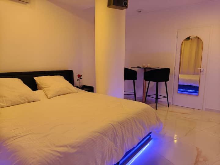 Studio éLégant, Et Haut De Gamme. - Ibis Marseille Centre Prefecture