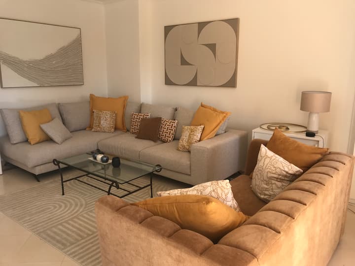 Flat Next To Marina And Beach - Quarteira