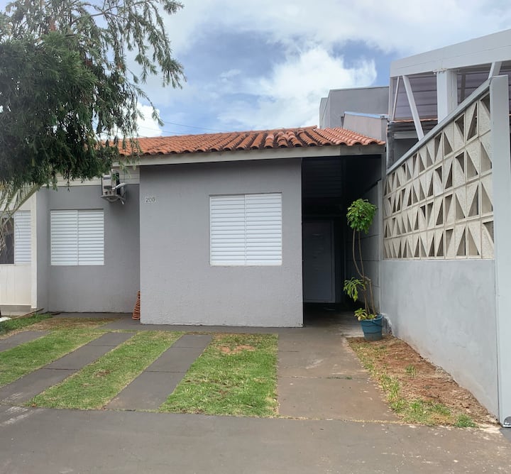 Casa Para Temporada Uberaba - Uberaba