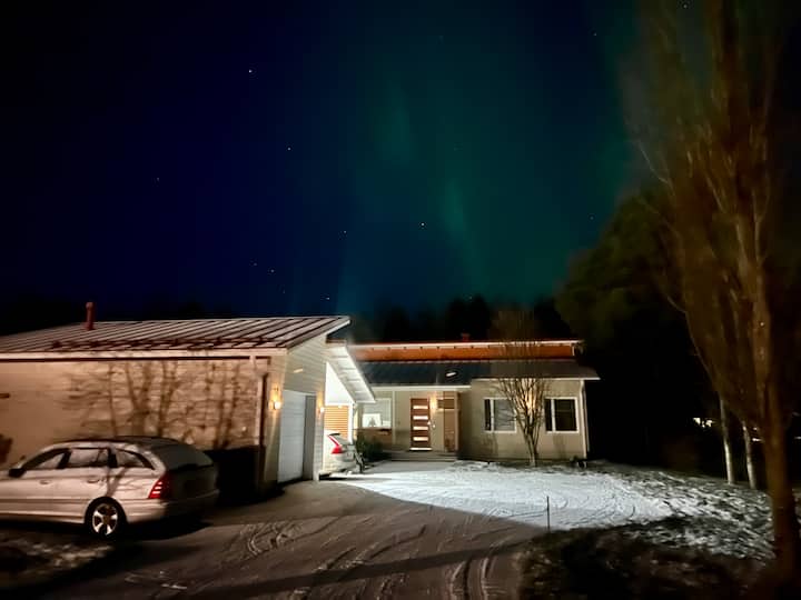 Omakotitalo Tupoksessa - Liminka