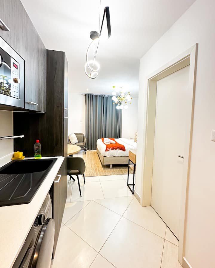 Luxury Loxwood Studio Apartment Near Accra Airport - Accra