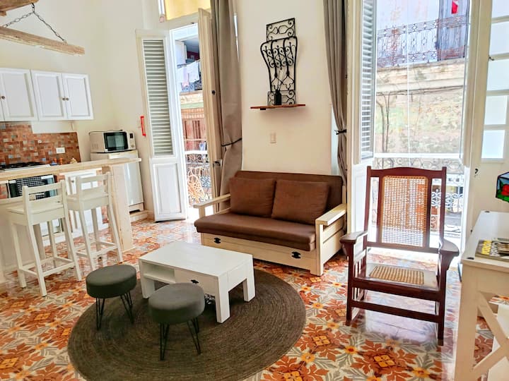 Balcones De Cuba, 20mt De La Bodeguita Del Medio. - La Havane