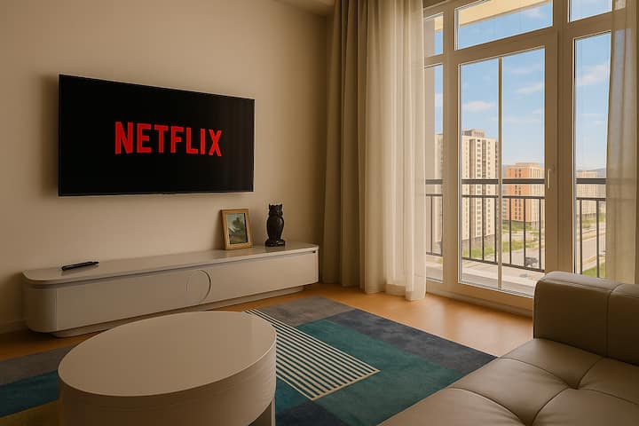Cozy & Spotless New Apartment – Quiet & Safe Area - Ulaanbaatar