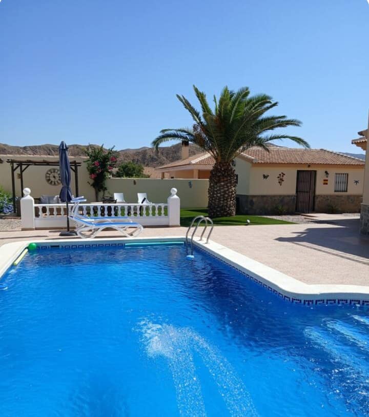 Casita La Perla,   Arboleas. - Albox