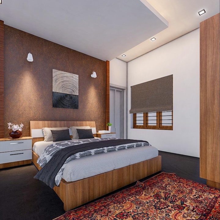 Homely Stay Rate For One Room Near Alappuzha Beach - Aleppey