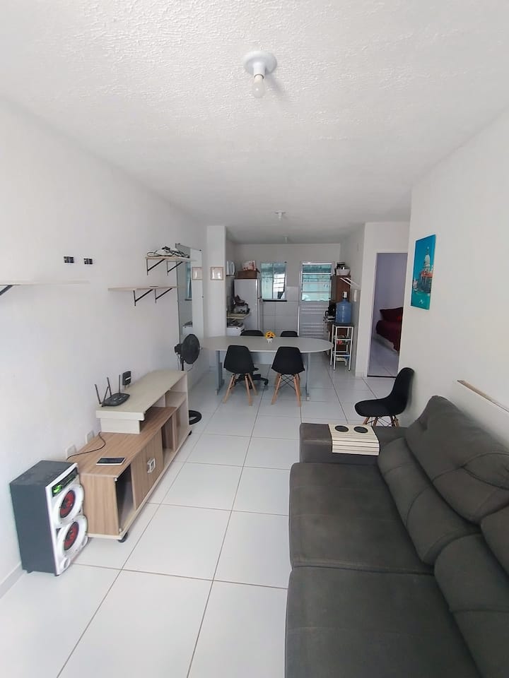 Casa Temporária Para Profissionais – Nss - São Cristóvão