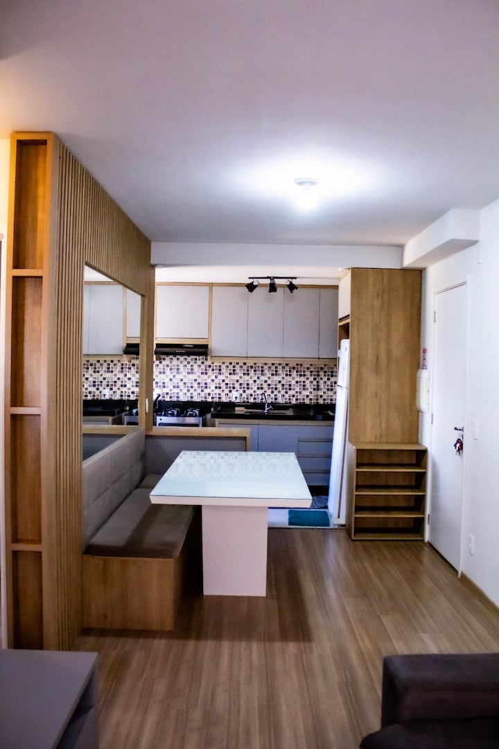 Apto Novo 2q Próximo à Uel/catuaí E Expolondrina - Londrina