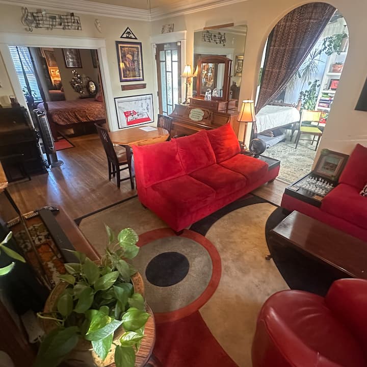 Castle Abgar - Waynesboro, VA