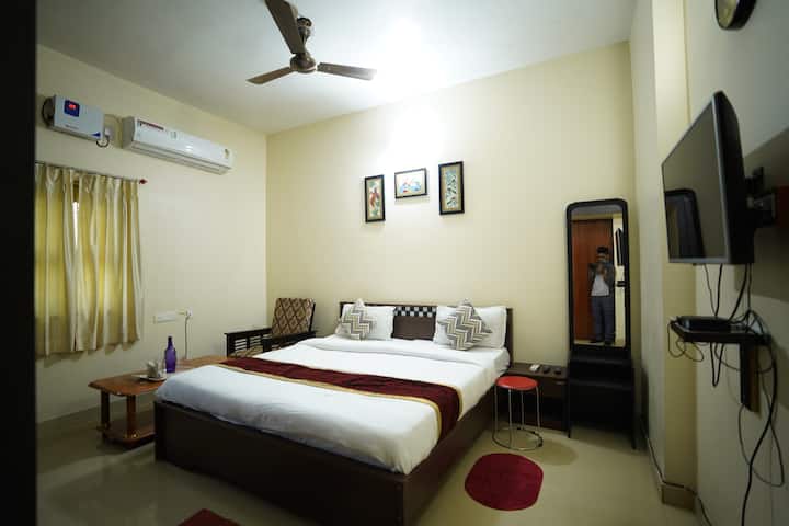 Grnd Flr 2bhd & 2bhdk In 1st Flr - Bhubaneswar