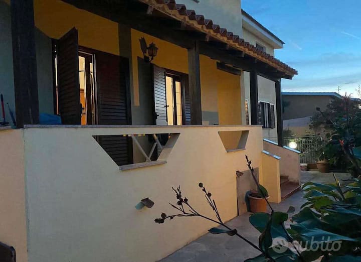 Appartam. In Villa Bifamiliare - Olbia