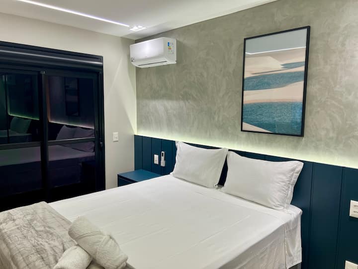 Conforto E Modernidade No Melhor Prédio - Goiânia