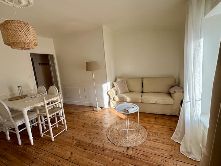 Appartement T2 Centre Ville - Luçon