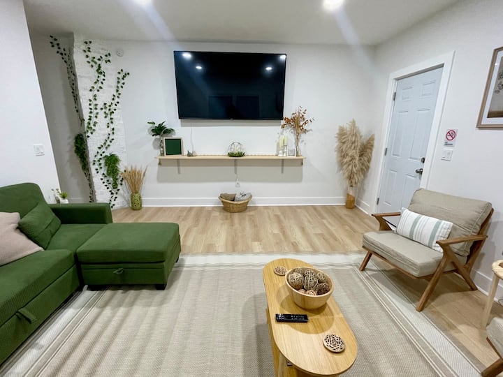 Cozy Duplex (A) Near Hartsfield-atlanta Airport - Riverdale, GA
