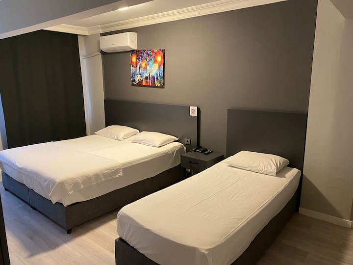 Triple Room - Istanbul