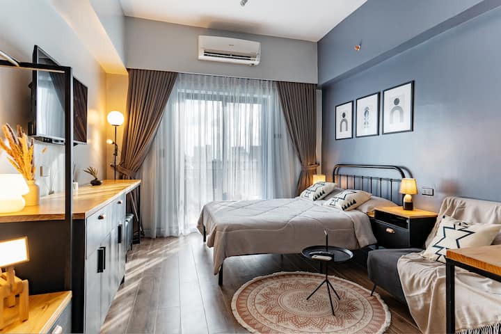 Fofo’s Crib In Grand Residences Near It Park Cebu - Cebu