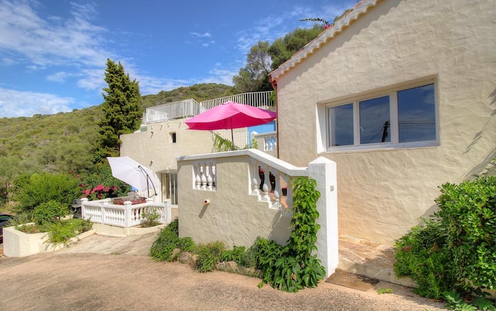 Les Bougainvilliers - Tiuccia