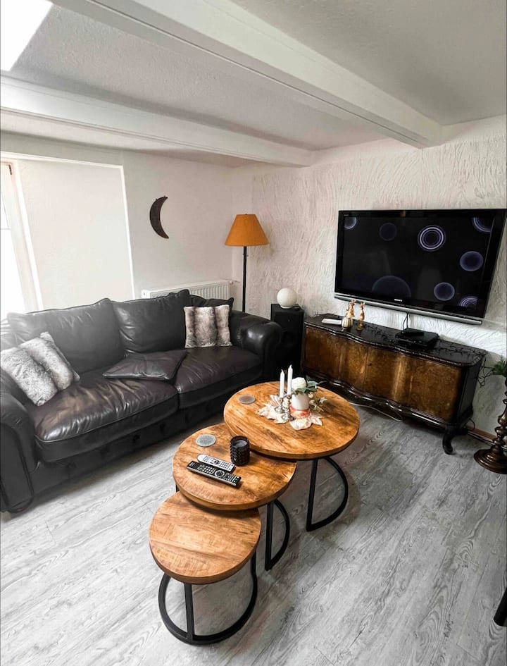Wohnung Lea Malin Parterre - Bad Doberan