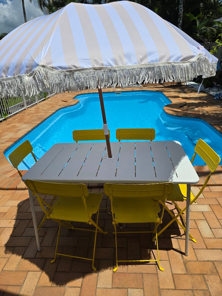 A Brand-new Oasis. - サンシャイン・コースト