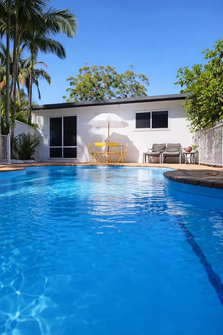 Private Pool Retreat | Superhost Stay - Buderim