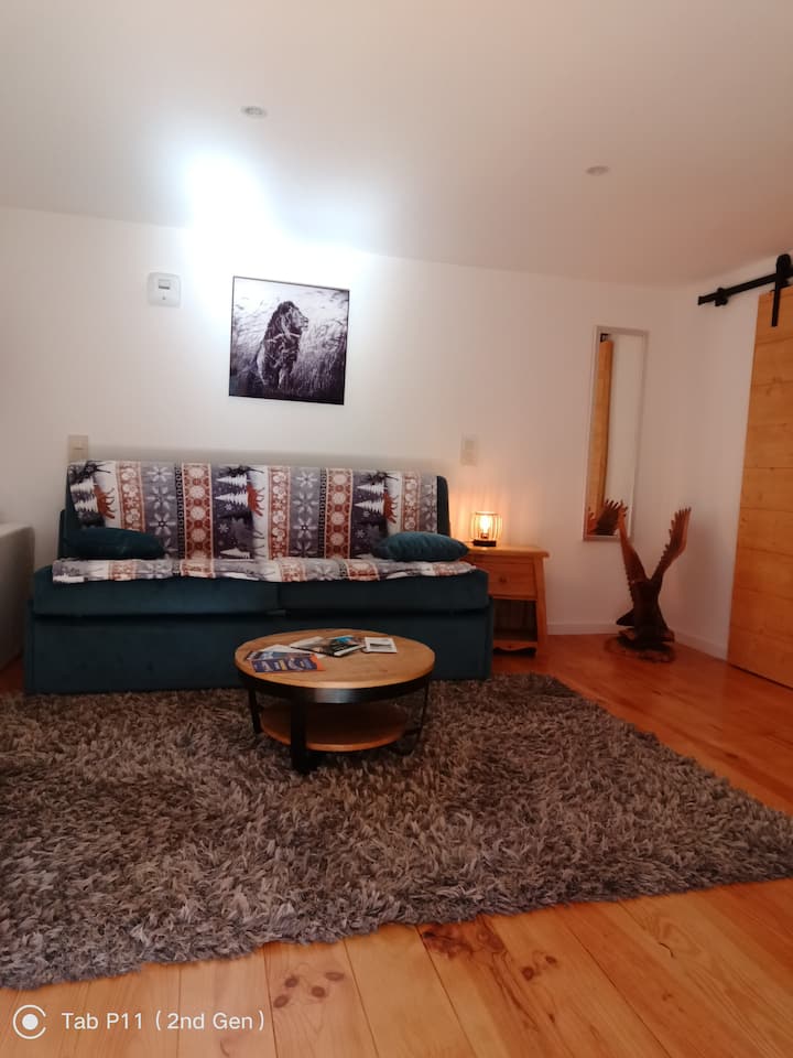 Studio Meublé Confortable Dans La Gordolasque - Alpes-Maritimes