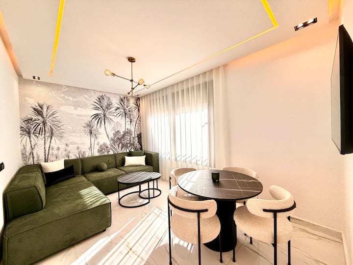 Cosy-appartement - Marrakech
