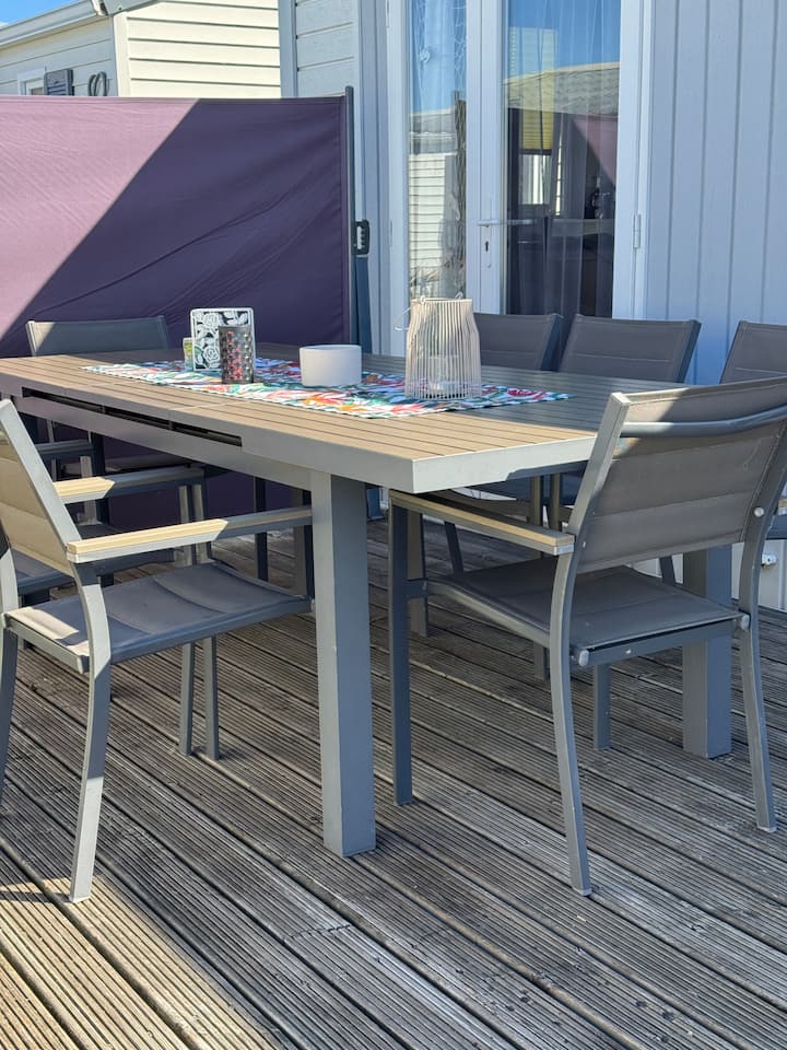 Chalet Cosy & Moderne à Knokke-heist - Blankenberge