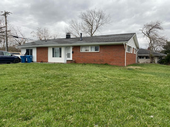 Dayton Home 3 Bed 1 Bath - Beavercreek, OH