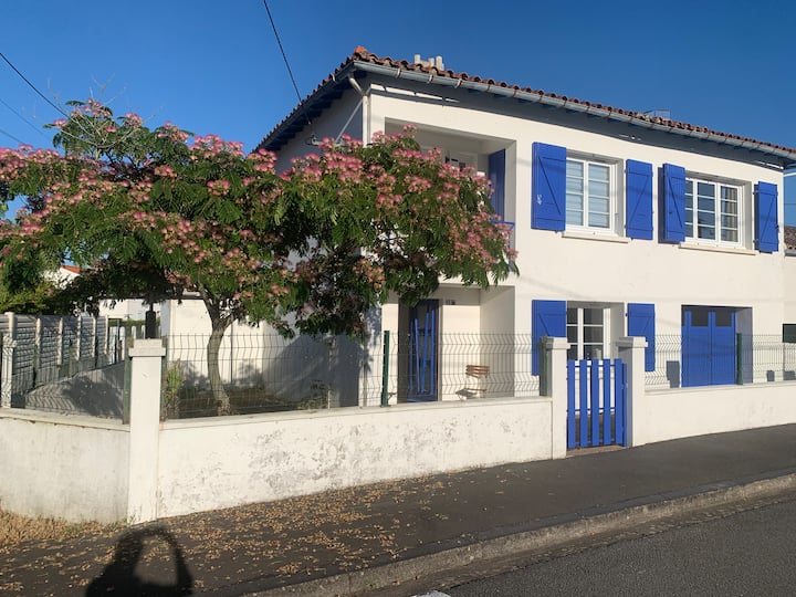 Maison Familiale 4 Ch La Terrière Sea Surf & Sun - La Tranche-sur-Mer