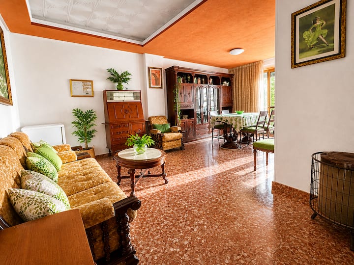 Apartamento 
Casa Amor Madre Tierra - Albaida
